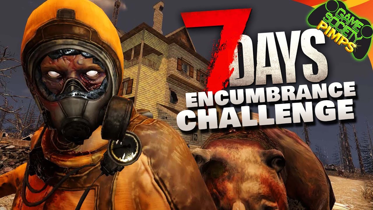 GRAB THE CHILI DOG | 7 Days to Die | 377 - YouTube