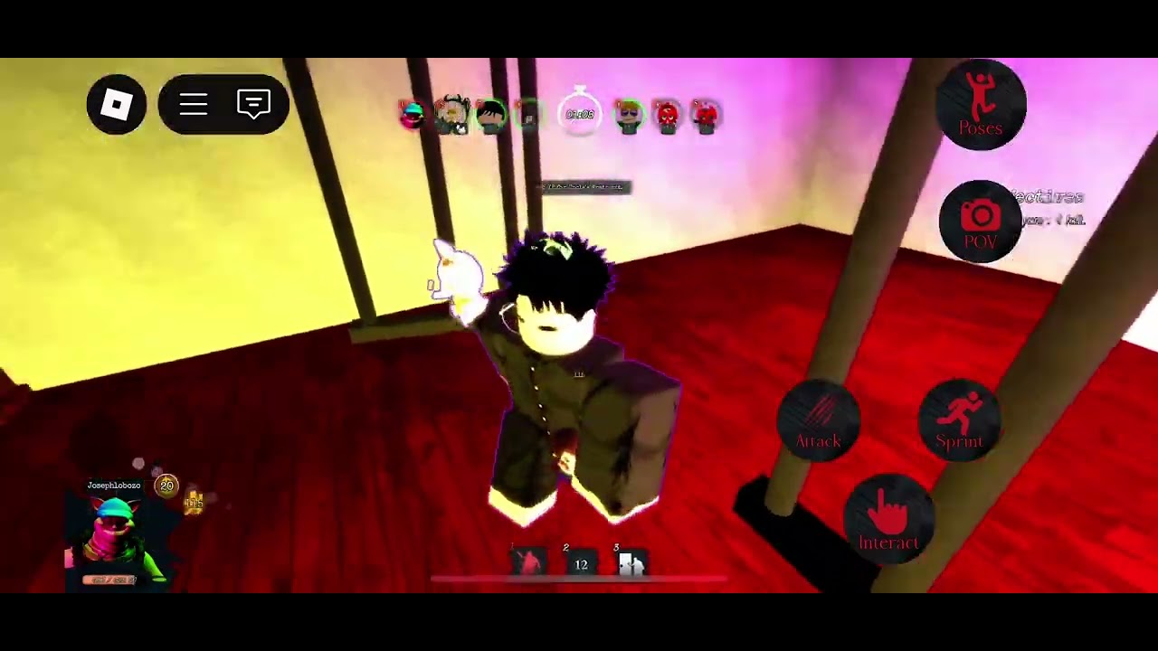 Uncle samsonite gaming #roblox #pillarchase2 - YouTube