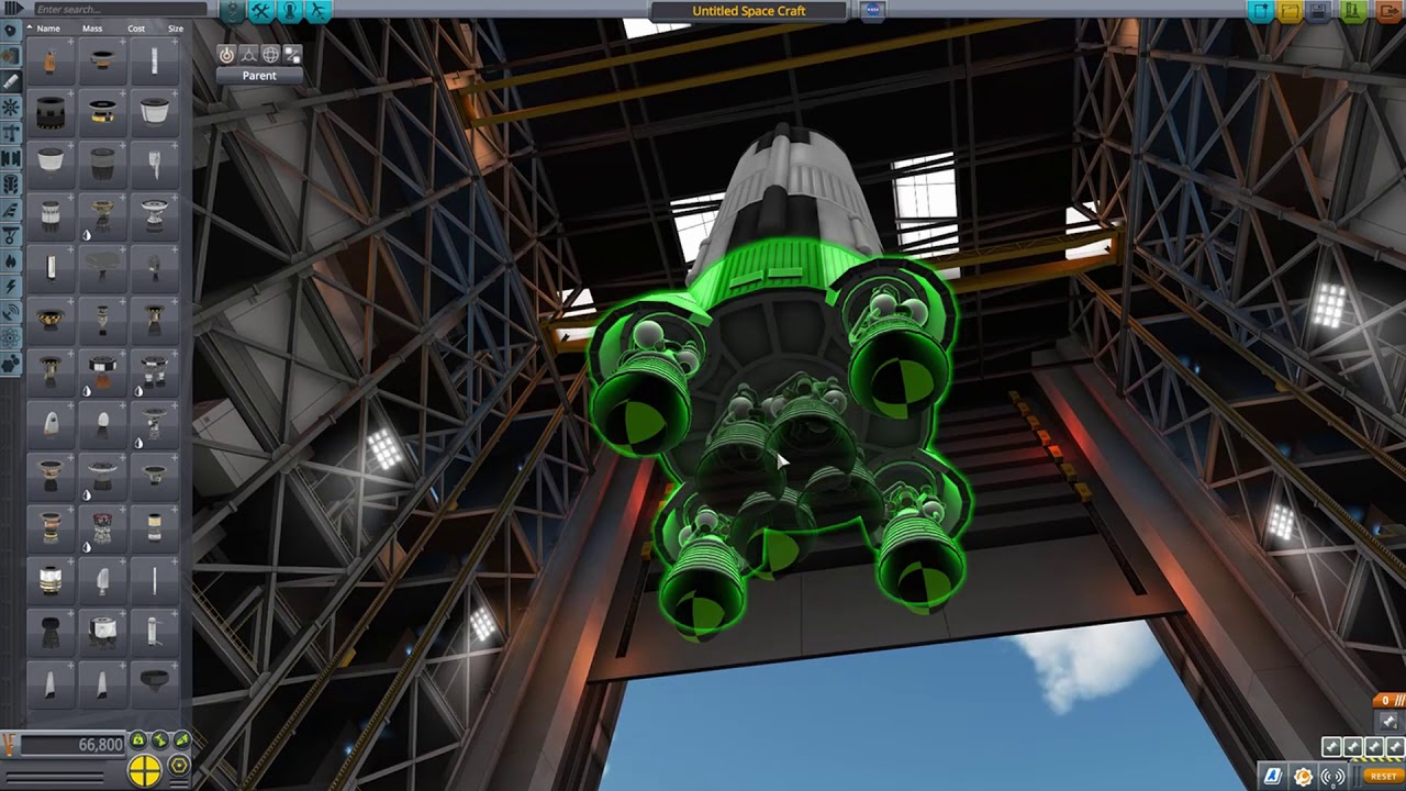 Kerbal Space Program - Making History DLC Overview - YouTube