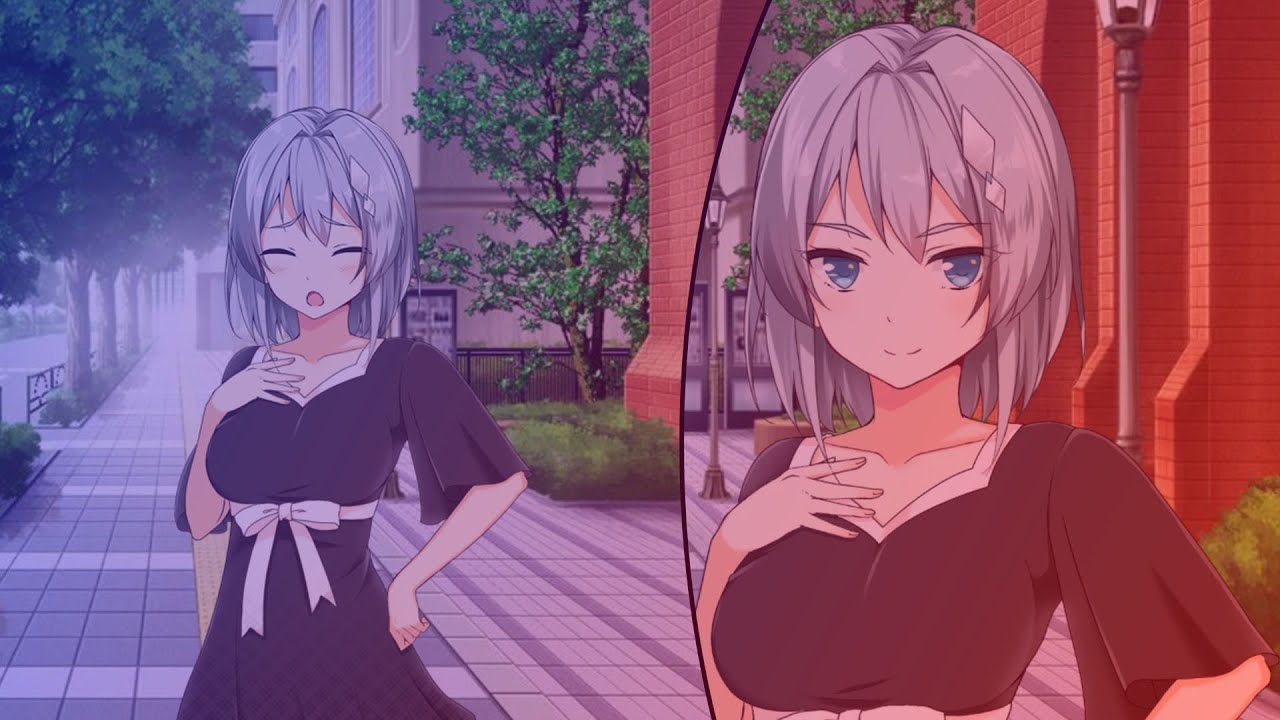 ONE-WAY MIRROR GACHA(RICKA) - YouTube