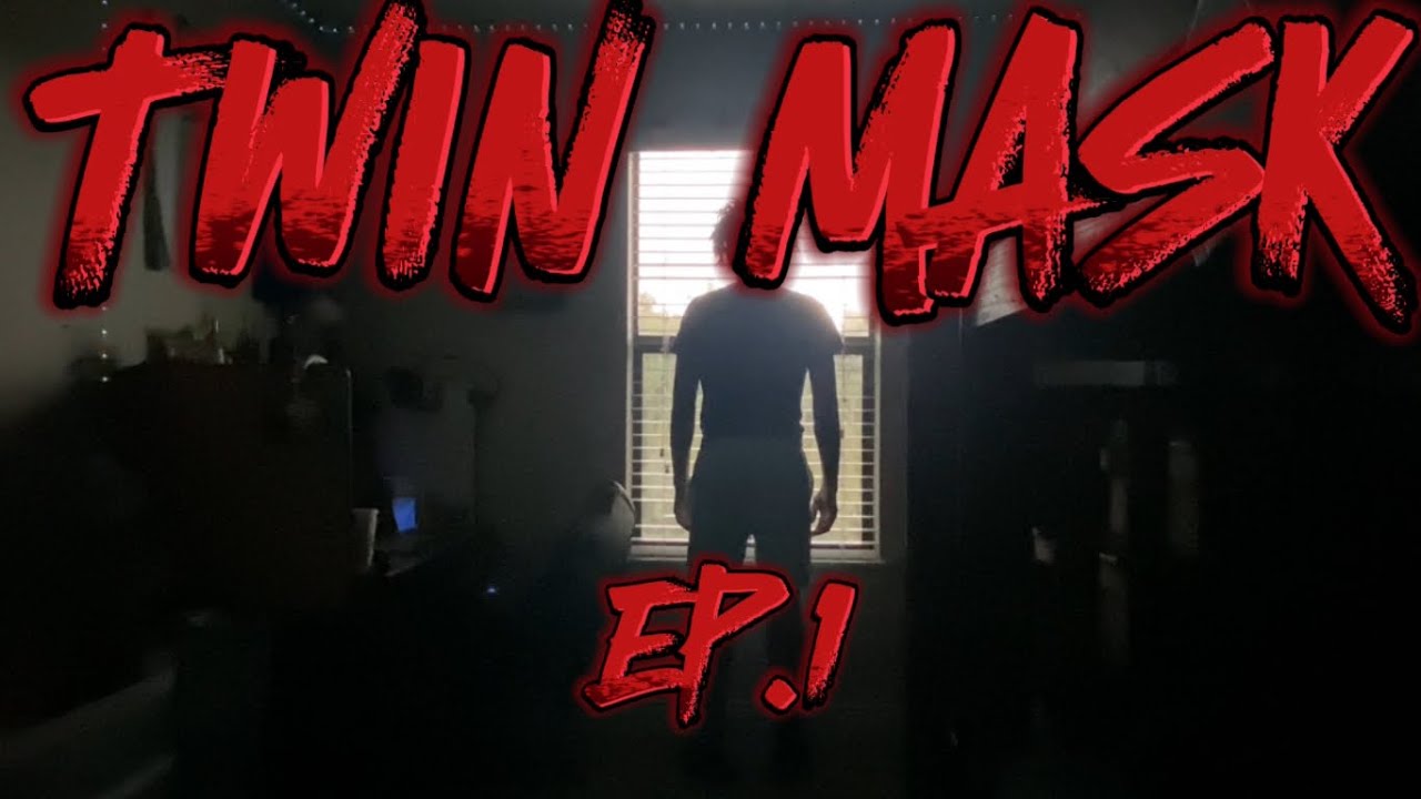 TWIN MASK EP.1 pilot (Short film)(Spark productions) - YouTube