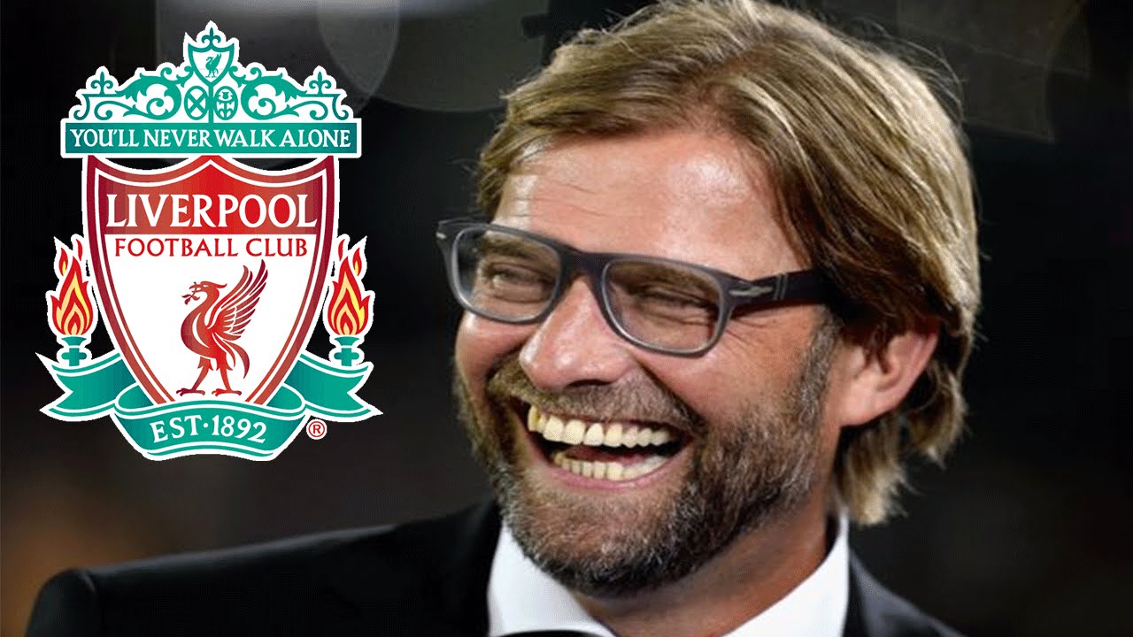 JURGEN KLOPP SIGNS FOR LIVERPOOL 3 YEAR CONTRACT?! - REPORTS - MY ...