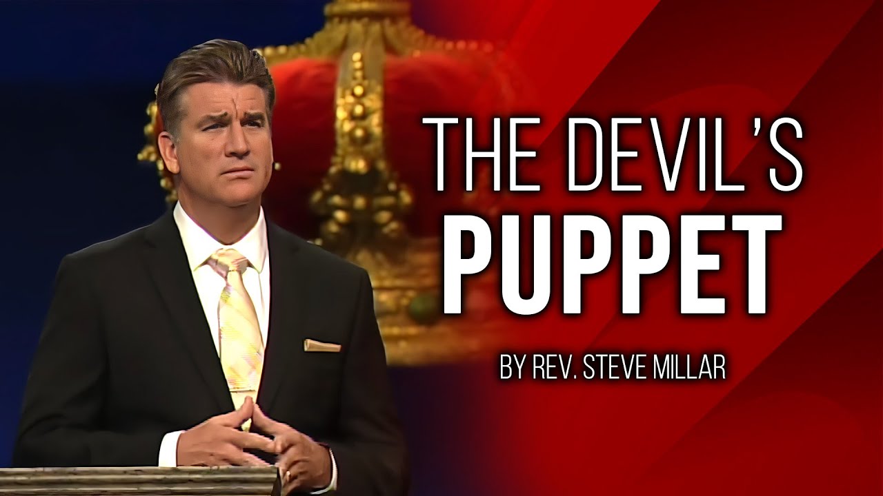 The Devil’s Puppet | Live - YouTube