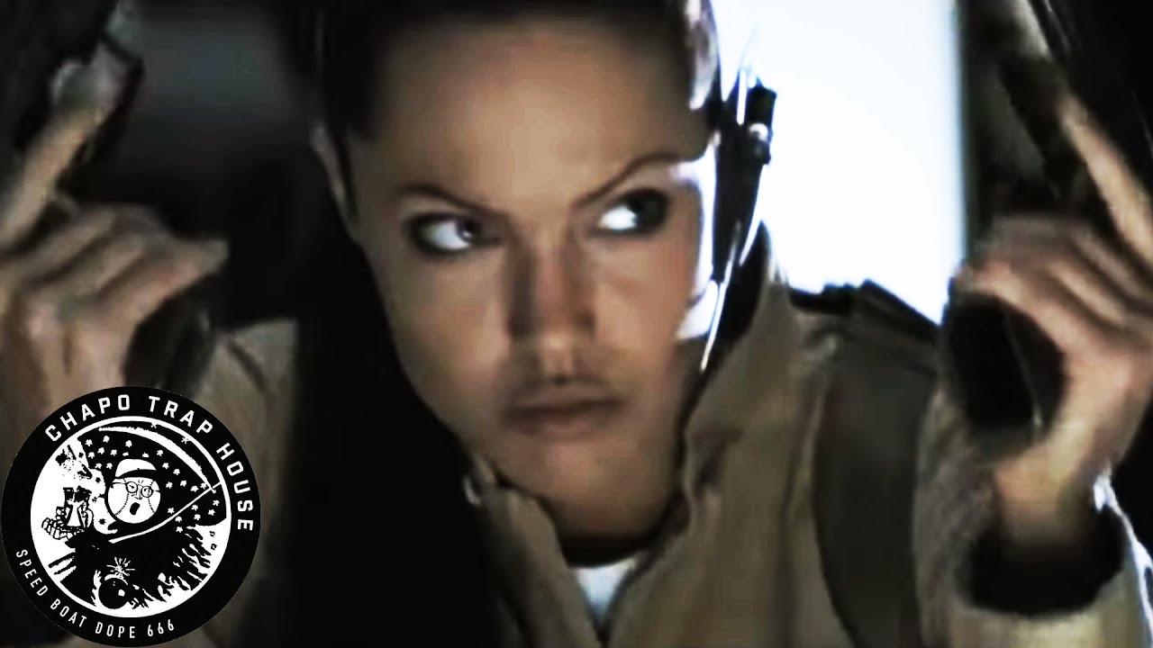 Angelina Jolie And Joseph Kony | Chapo Trap House - YouTube