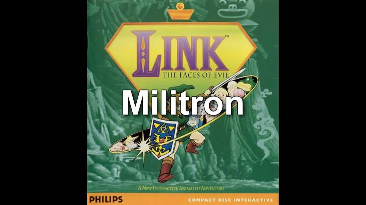Link : The Faces of Evil OST - Militron - YouTube
