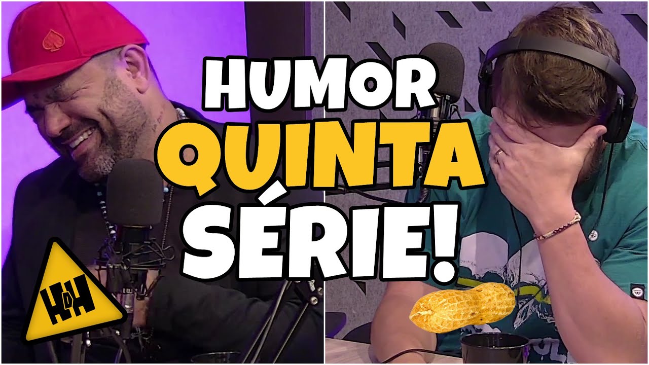 Ex Pânico, Eros Prado e Christian Pior, no humor tipo Quinta Série ...