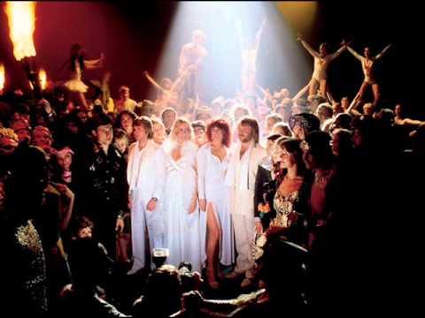 abba - lay all your love on me (1981)