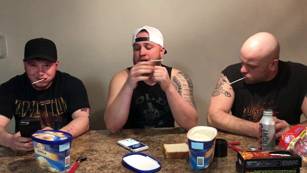 Devils Toe Challenge video 1 - YouTube