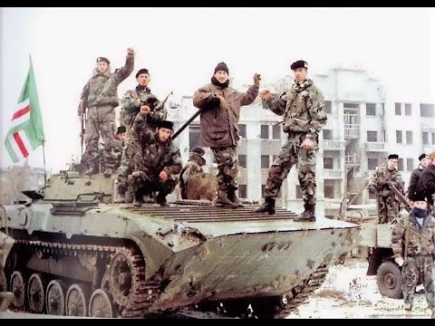 Freedom is not free (Chechnya)