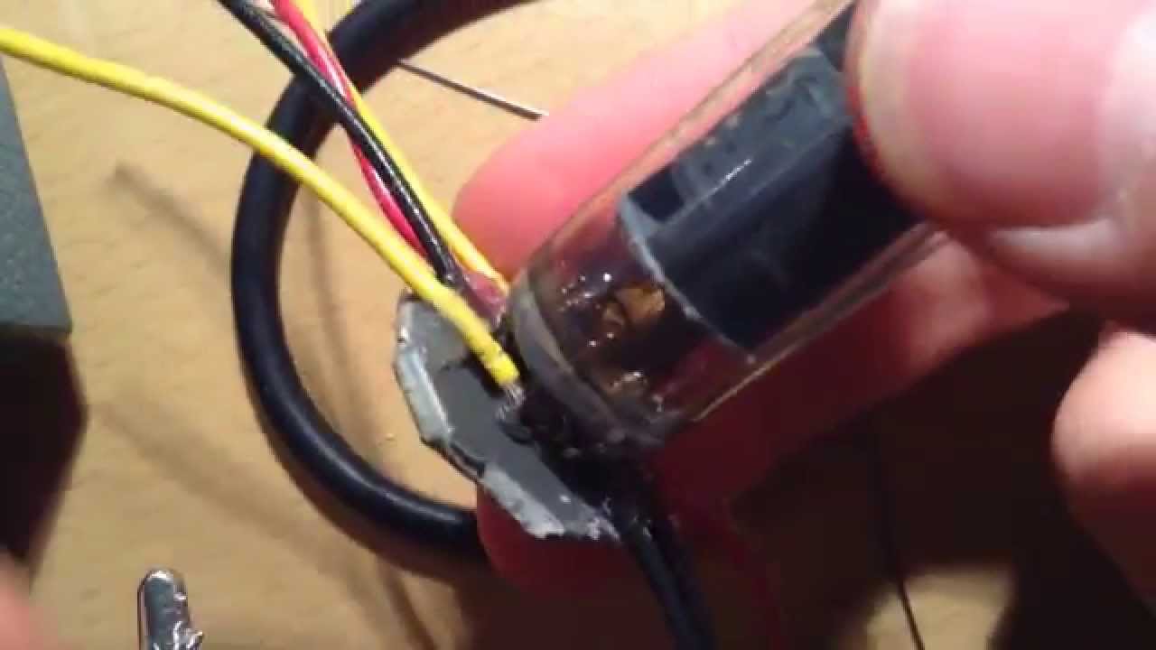 DIY Vacuum Tube Socket - YouTube