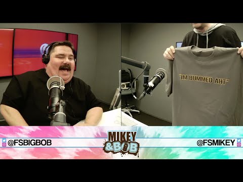 Bummed Aht shirts, meat sticks and Stormtroppers - YouTube