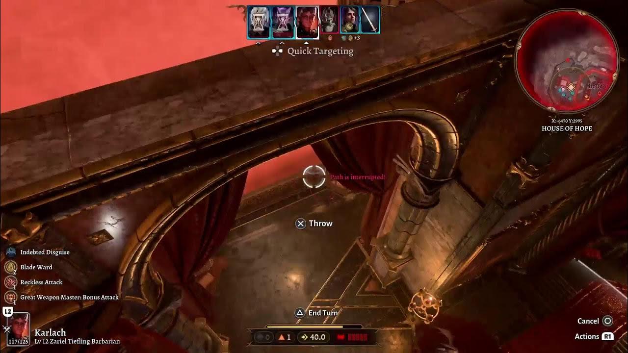 Jushi's Baldurs Gate 3 Part 32 - YouTube