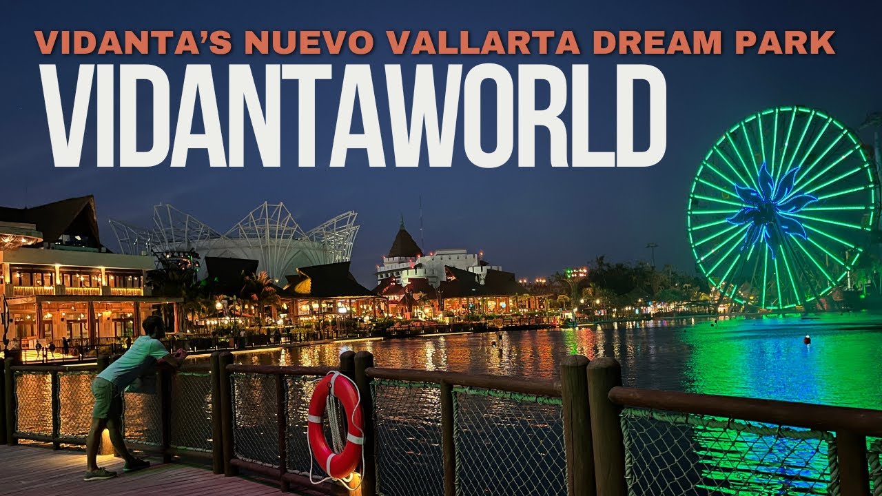 VidantaWorld: Nuevo Vallarta's New BON (Beauty of Nature) Luxury Dream ...