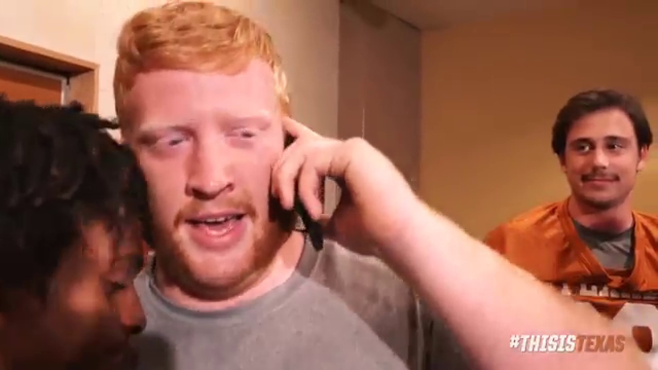 Garrett Graf awarded scholarship [August 17, 2017] - YouTube