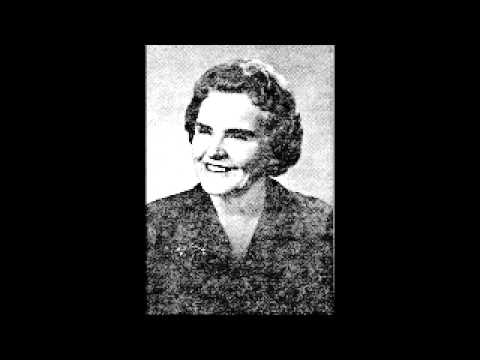 Clara Grace - The Coming Restoration - YouTube