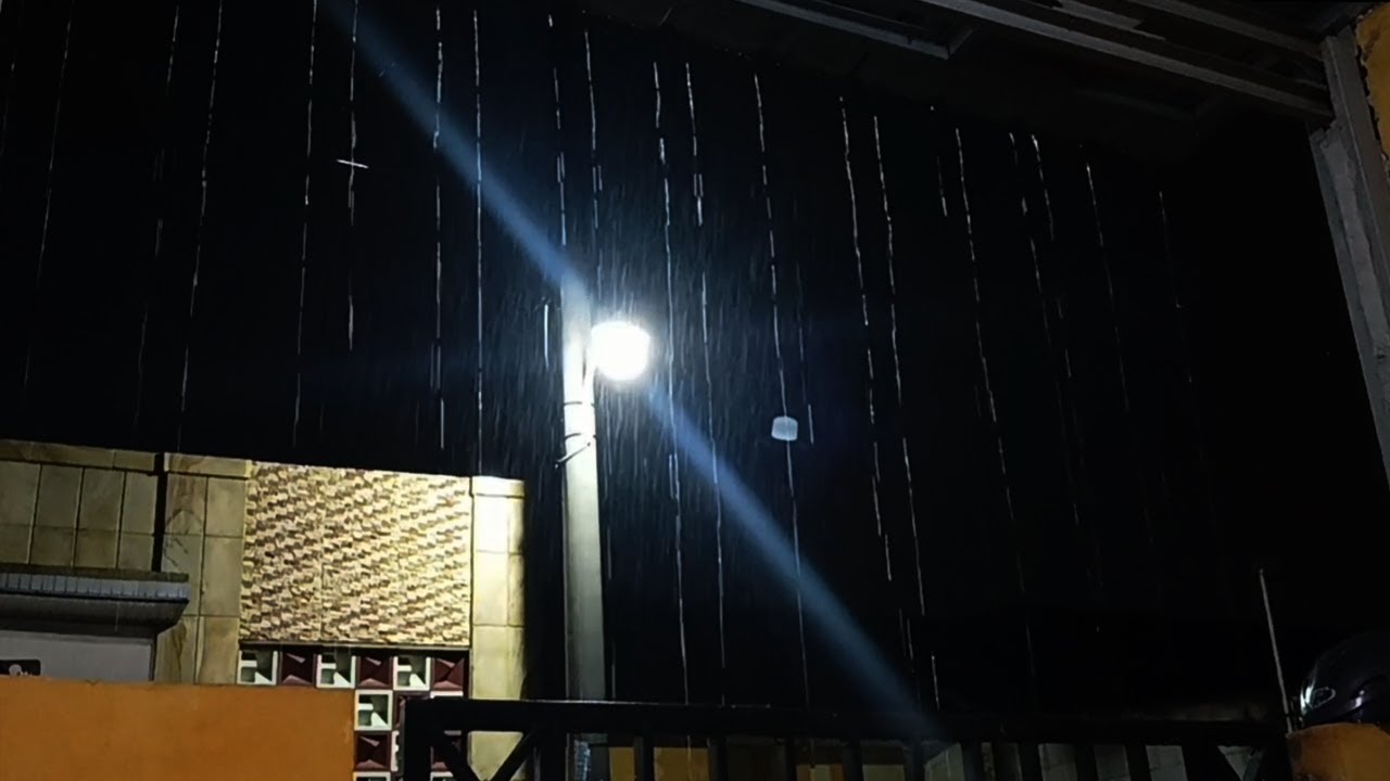 Comfortable Rain Sounds For Sleep - Goodbye Insomnia to Sleep Instantly ...