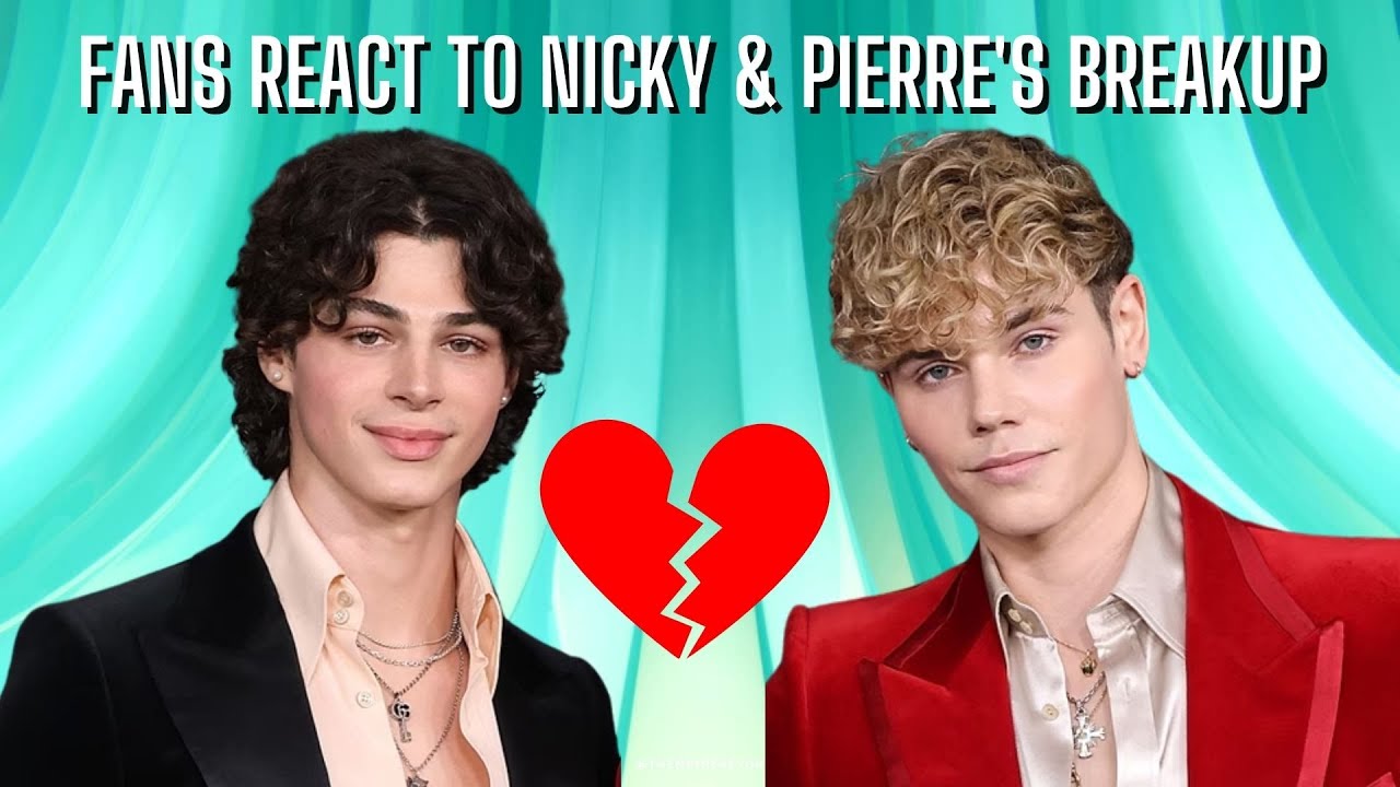 Part 2: The Internet Reacts to Nicky Champa and Pierre Boo's Breakup ...