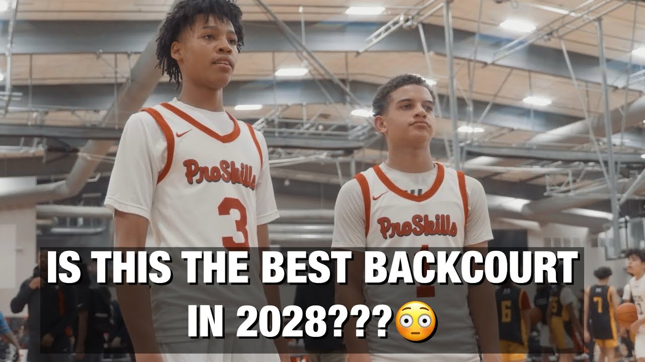 Trey Wright & Trey Edwards ARE NEXT UP!! IS THIS THE BEST BACKCOURT IN ...