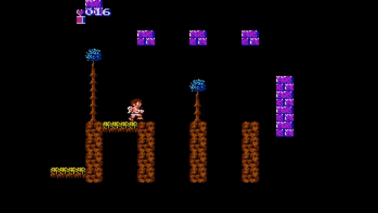 Game Over: Kid Icarus (NES) - YouTube