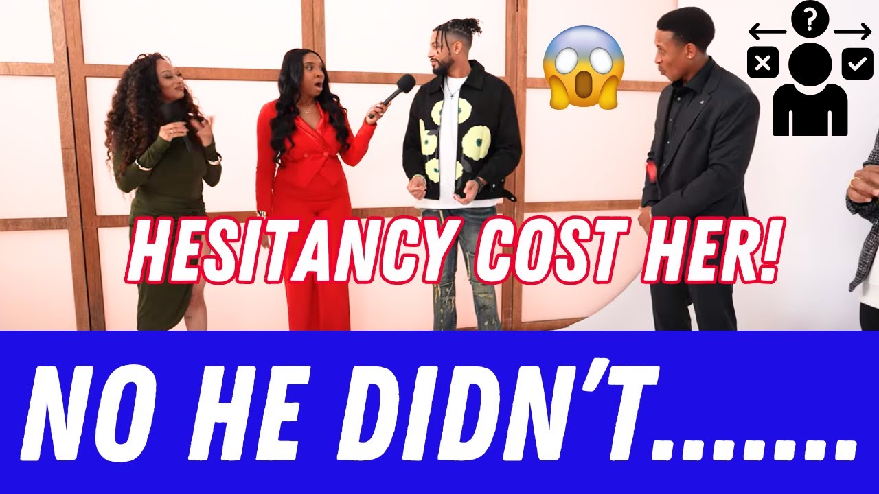 The Most Awkward Speed Dating Moment Ever CAUGHT ON CAMERA - YouTube