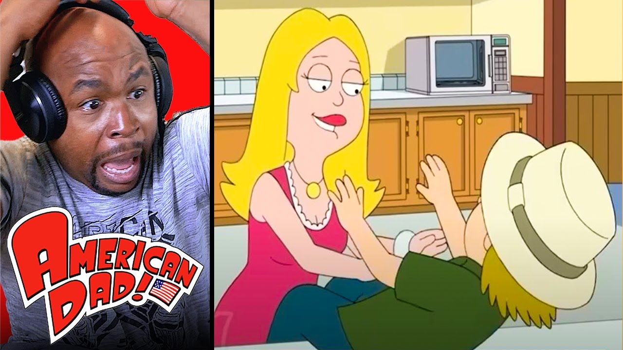 2 Hour American Dad - BEST DARK HUMOR COMPILATION - YouTube