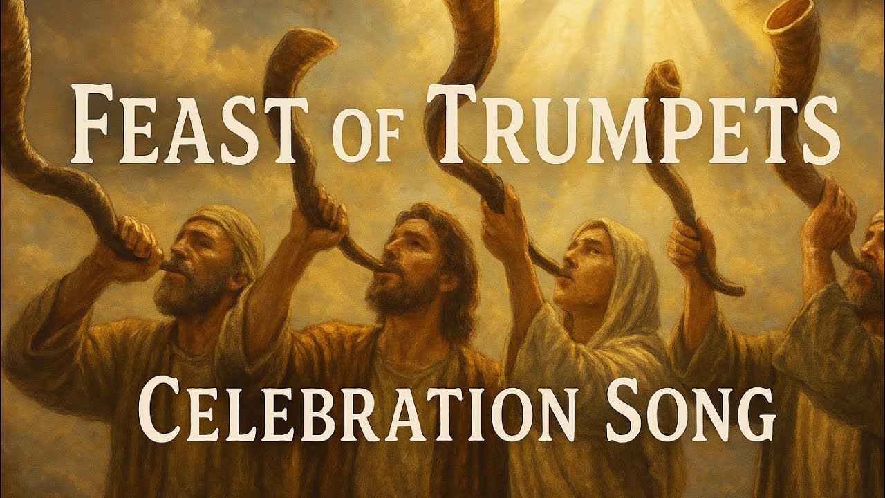 Feast of Trumpets Celebration Song - YouTube