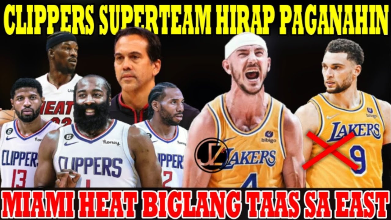 WOW CARUSO to LAKERS Trade OFFER HINDI si LAVINE MAGUGULO ang ROTATION ...