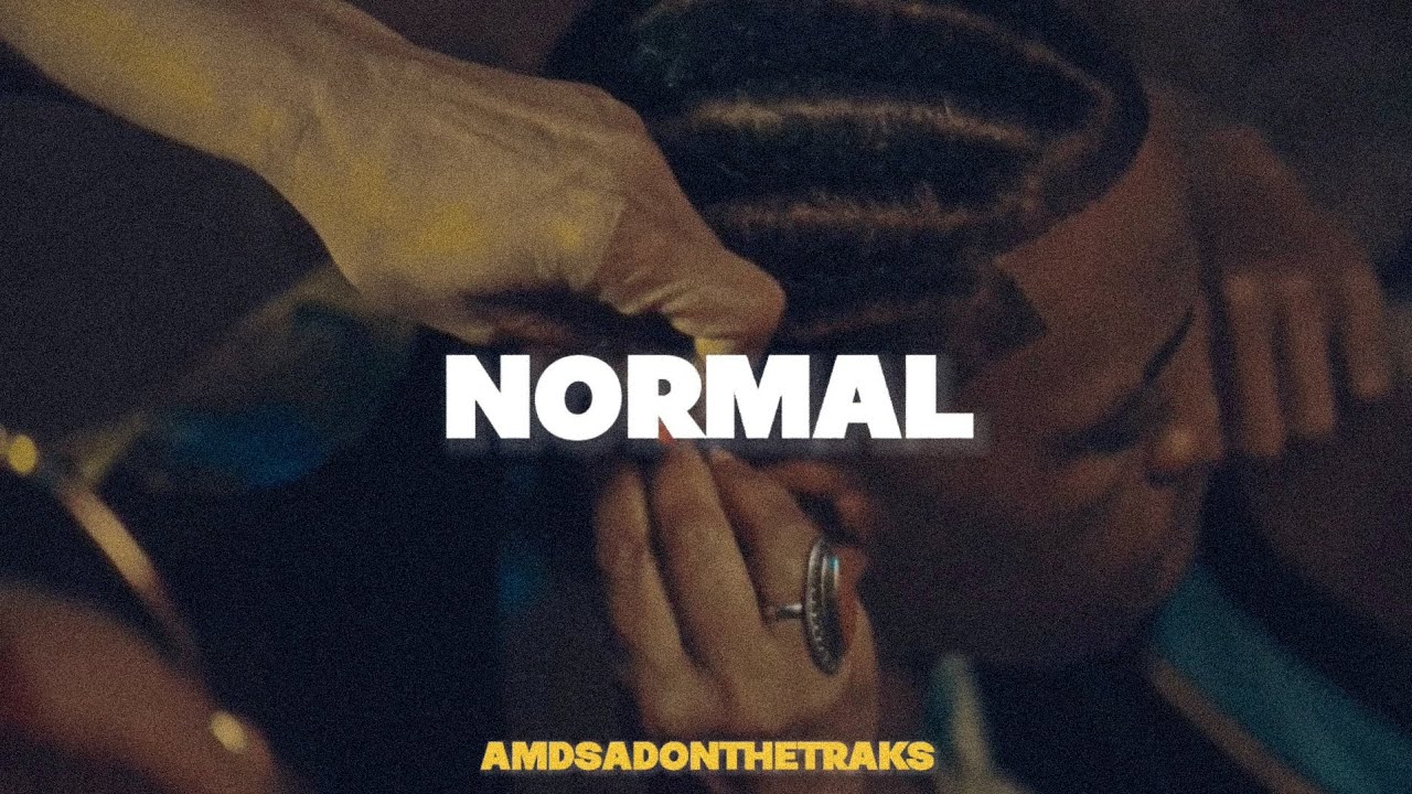 [FREE] Waiv x Jesley Type beat "NORMAL"_|Trap beat 2023 - YouTube