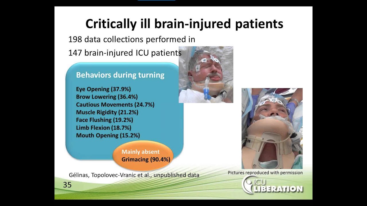 ICU Liberation: Successfully Overcoming Assessment and Treatment ...