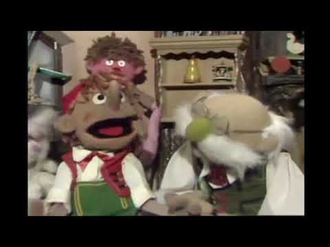 Muppet Songs: Pinocchio - Puppet Man