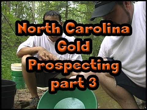 Gold Prospecting Show pt 3.mp4 - YouTube