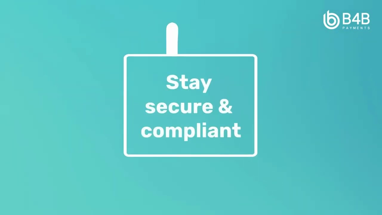 Who are B4B Payments? - YouTube