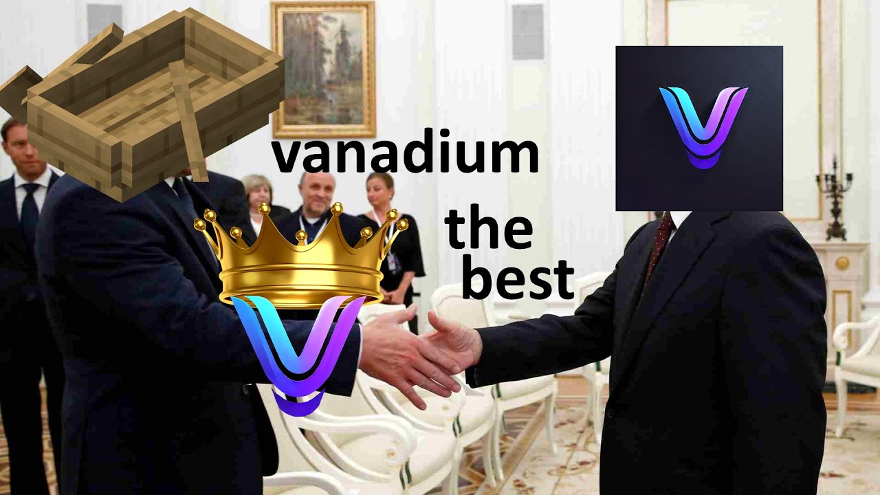 DOMINACJA GENETYCZNA Z NAJLEPSZYM CLIENTEM | VANADIUM CLIENT - YouTube