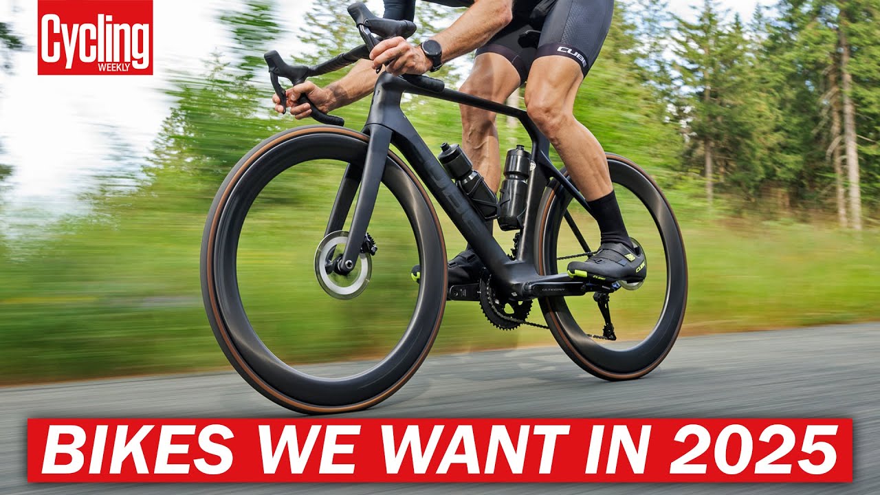 9 NEW Road Bikes We Want In 2025 - YouTube