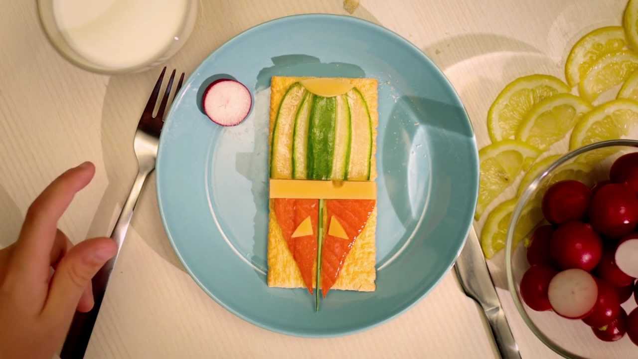 Stop motion pixelation - Lu Cracotte - YouTube