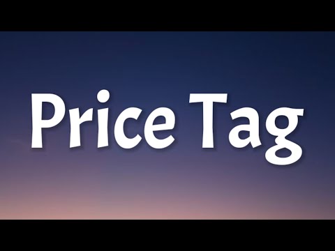 Jessie J - Price Tag Speed up (Lyrics) | It's not about the money, money, money [Tiktok Song]
