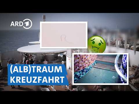 Kreuzfahrten im Check: Teuer, überfüllt, langweilig? | Die Tricks...NDR