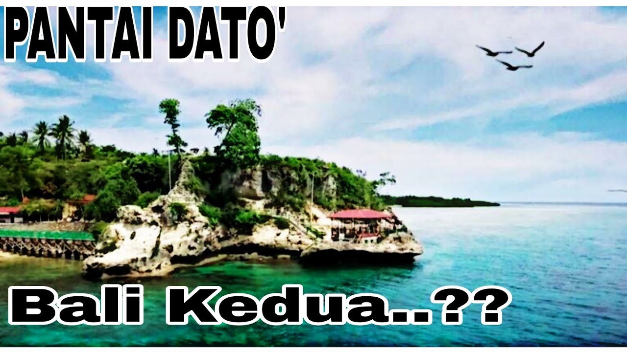 Pantai Dato' Majene || Sulawesi Barat - YouTube