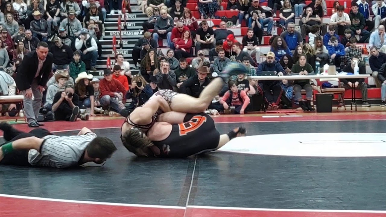 Sam Martel vs Whitmore, 2020 Maine State finals match - YouTube