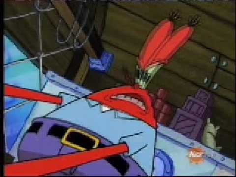 Spongebob sings Let Me See Your Hips Swing - YouTube