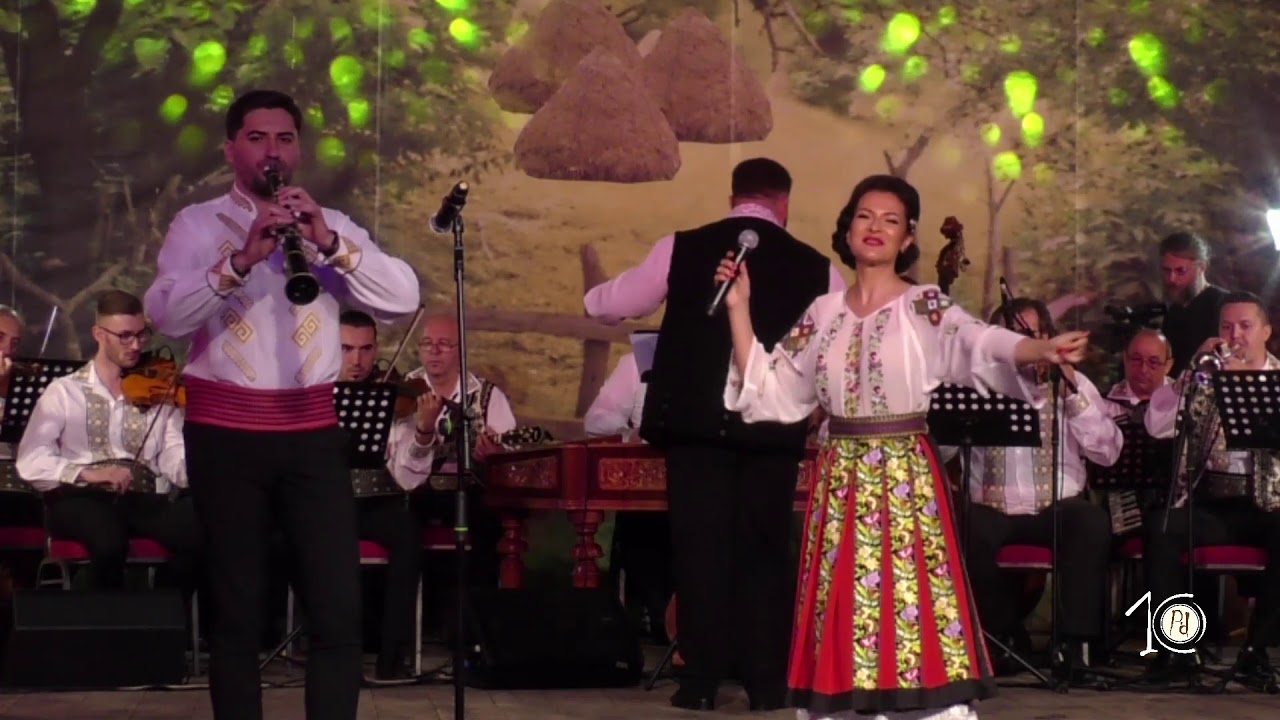 Din Comoara Satului 2019 - Recital Olguța Berbec și Remus Novac - YouTube