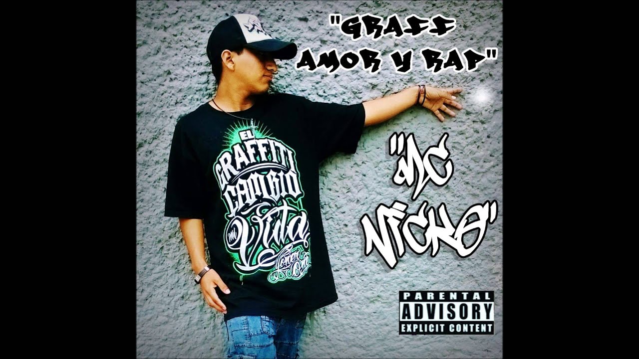MC NICKO-LOCO POR TI (GRAFF AMOR Y RAP 2014) EDITADO - YouTube