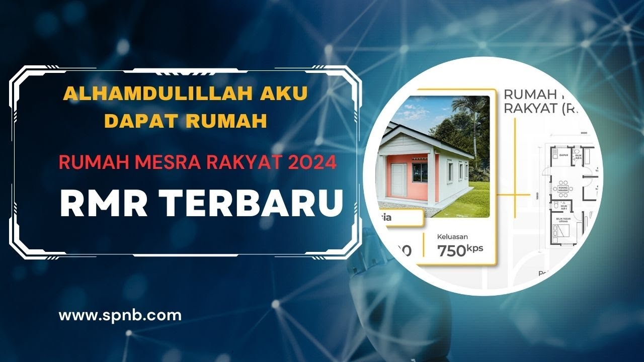Rumah Mesra Rakyat SPNB Terbaru 2024 ( update & review ) - YouTube
