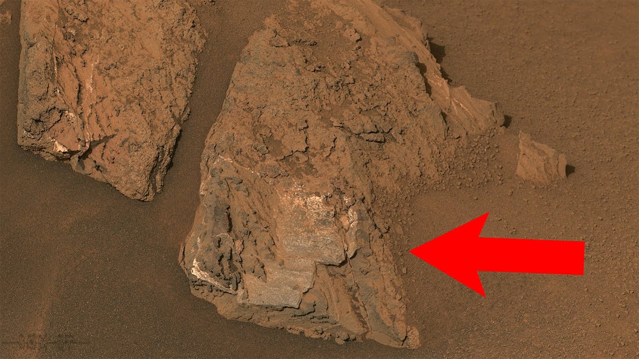 Som ET - 59 - Mars - Perseverance Sol 1189 - YouTube