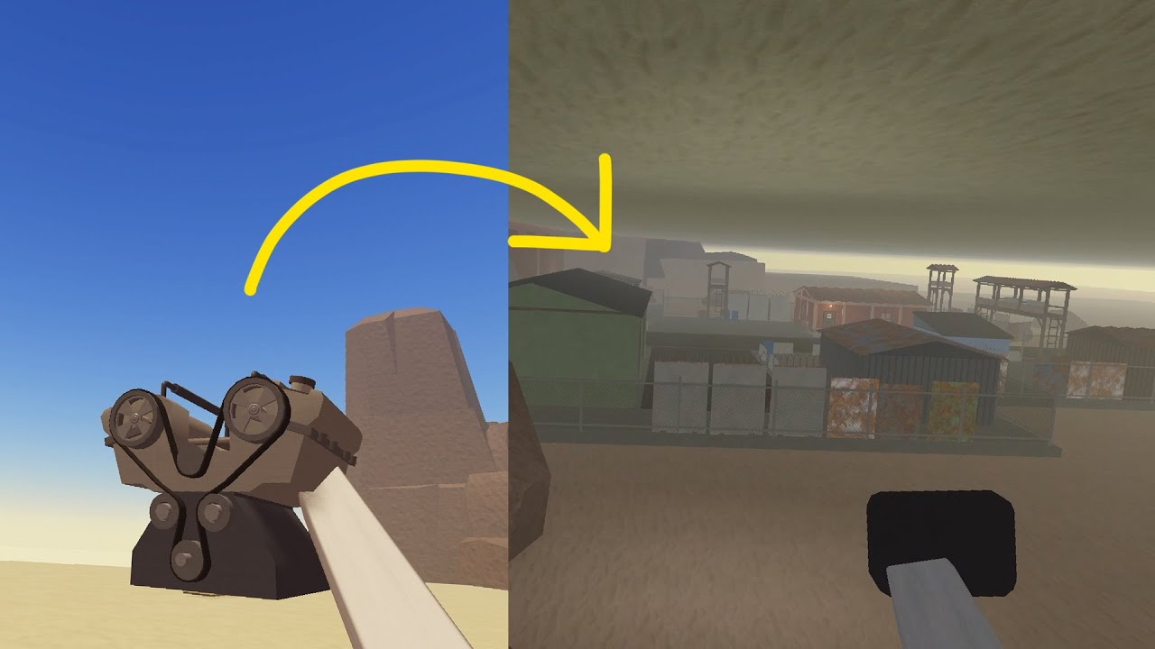 สอนใช้เครื่อง V8 พร้อมวิธีหาสุดง่าย (คนเยอะยิ่งดี) | Roblox a dusty ...