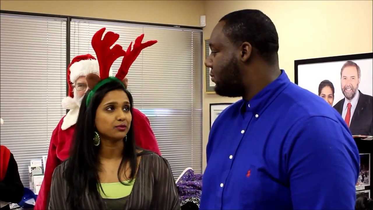 The One More Wear Foundation's Picture Perfect Holiday Event 2013 - YouTube