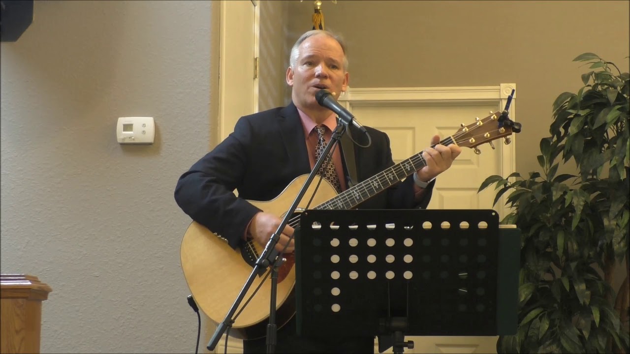 Amazing Love by Pastor Larry Fry - YouTube