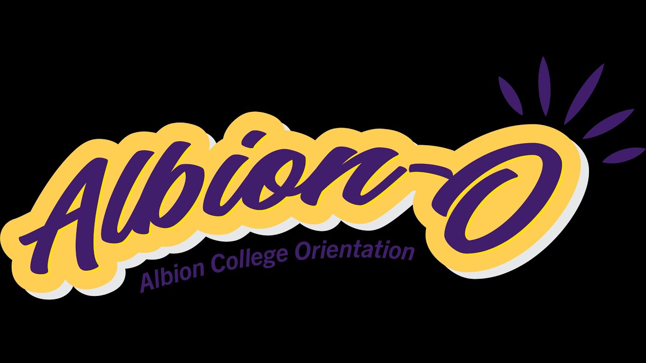 Albion College Logo