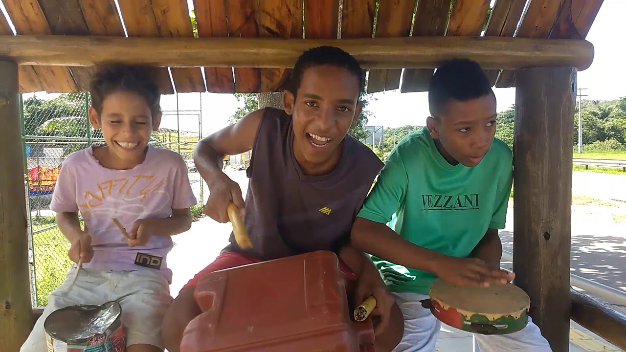 Música da barata - YouTube