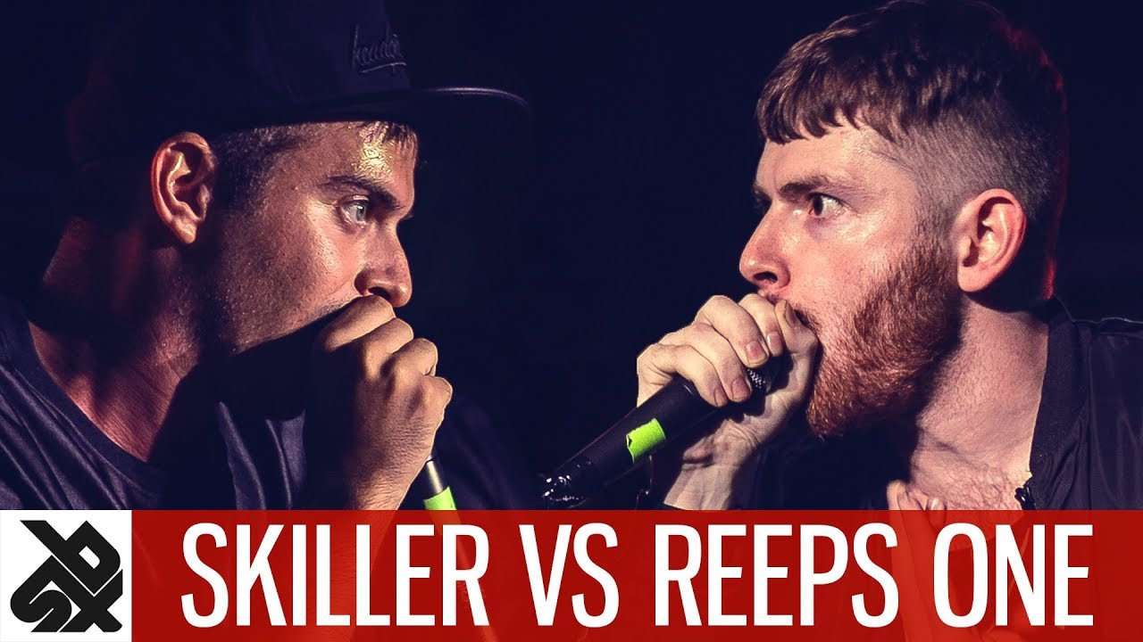 SKILLER vs REEPS ONE | Fantasy Rematch | World Beatbox Camp - YouTube